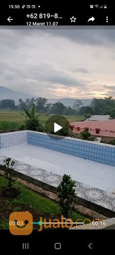 VILLA SEJUK Ada Kolam Renangnya Dan Kebun Buah Di Subang di Kab. Subang ...