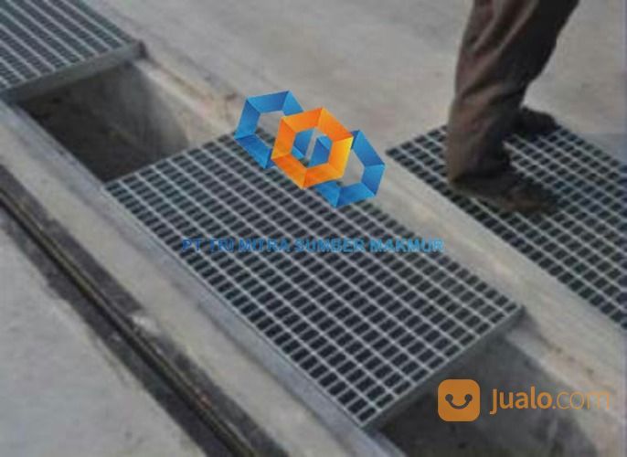 GRATING STEEL BERKUALITAS DENGAN HARGA SPESIAL di Kota Tangerang ...