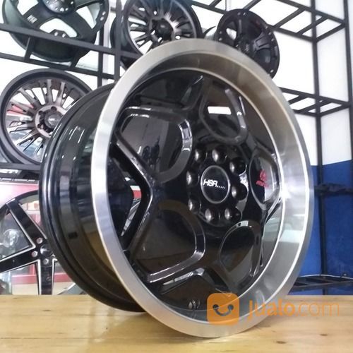 Velg Mobil Racing HSR Ring 16 Velg Mobil Terlengkap di Kota Semarang ...