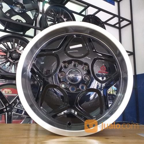 Velg Mobil Racing HSR Ring 16 Velg Mobil Terlengkap di Kota Semarang ...
