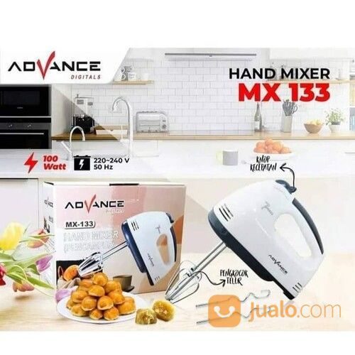 Mixer Tangan Hand Mixer Advance di Kota Bekasi, Jawa Barat | Jualo.com
