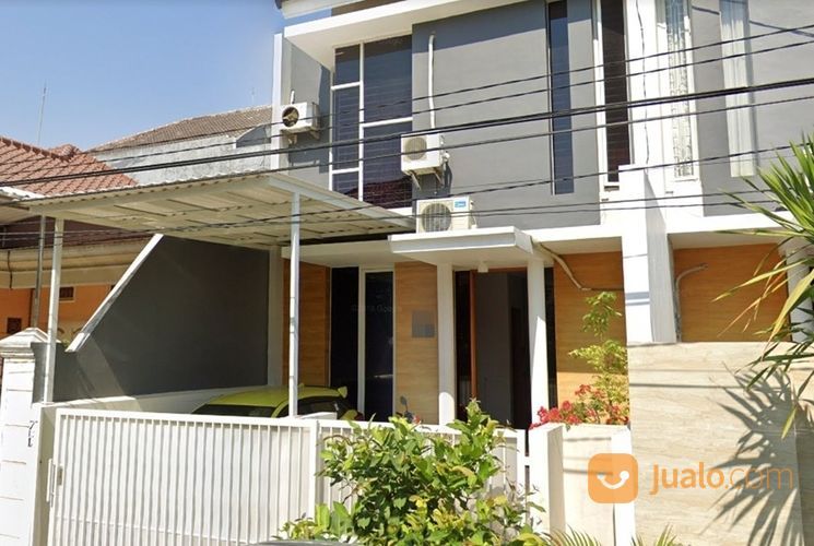 Rumah Minimalis 2 Lantai Di Sidosermo PDK Surabaya di Kota Surabaya ...