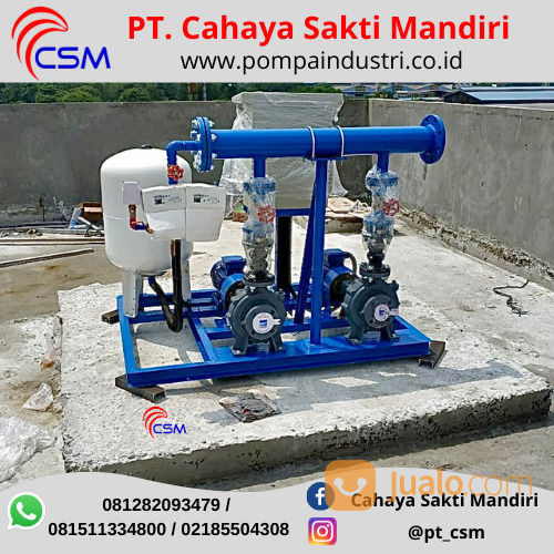 POMPA TRANSFER 60-100 LPM 25M (2,5 Bar) di Kab. Bekasi, Jawa Barat ...