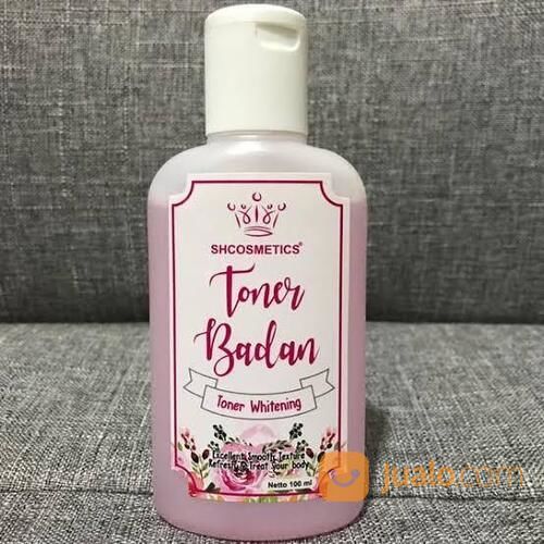 Toner Badan Bikin Kulit Putih Bersih di Kota Jakarta Barat, DKI Jakarta ...