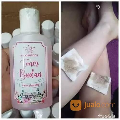 Toner Badan Bikin Kulit Putih Bersih di Kota Jakarta Barat, DKI Jakarta ...