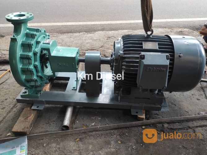 Pompa Torishima Eta N 100 X 80 / Pompa Hydrant Torishima 100x80 di Kota ...