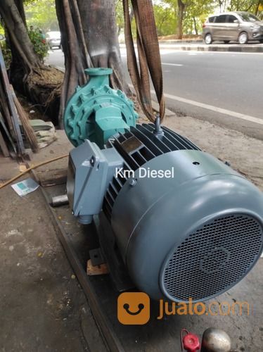 Pompa Torishima Eta N 100 X 80 / Pompa Hydrant Torishima 100x80 di Kota ...