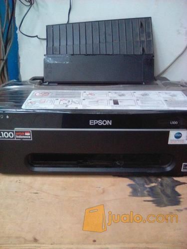 Printer Epson L100 di Kota Madiun, Jawa Timur | Jualo.com