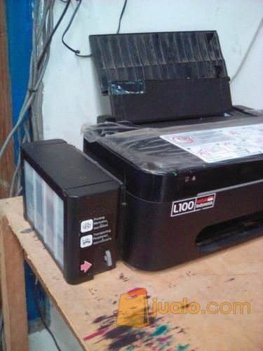 Printer Epson L100 di Kota Madiun, Jawa Timur | Jualo.com