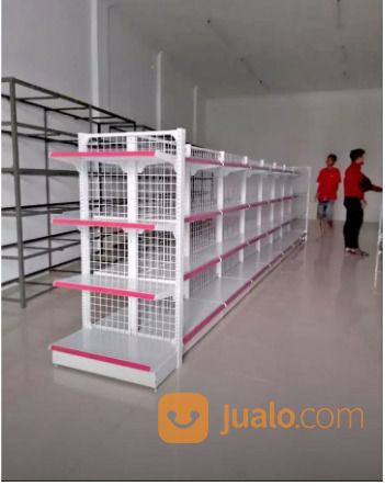Rak Supermarket / Rak Market / Rak Alfamart/ Rak Usaha / Rak Toko di ...