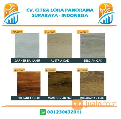 Easy Floor Lantai Kayu Parket di Kota Surabaya, Jawa Timur | Jualo.com