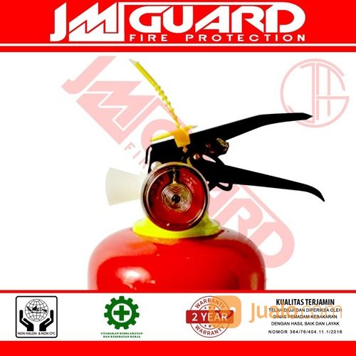 APAR 1 Kg ABC Dry Powder / Alat Pemadam Api Ringan / Fire Extinguisher ...