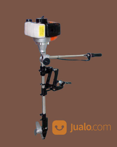 Mesin Perahu Tempel 3.0 HP di Kota Jakarta Barat, DKI Jakarta | Jualo.com