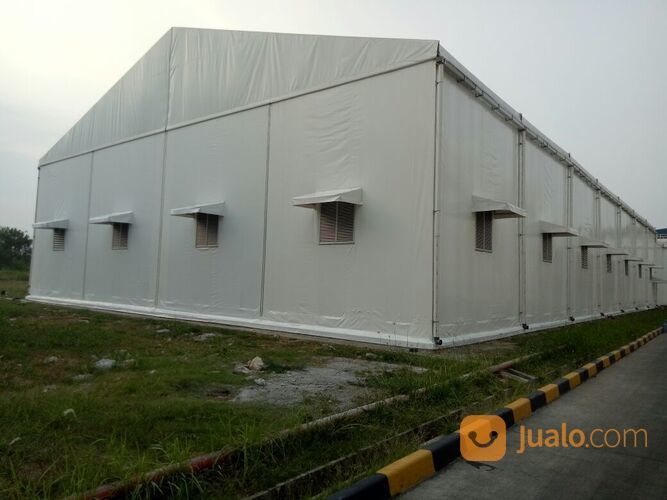 TENDA RODER - TENDA GUDANG - TENDA PABRIK MURAH TANGERANG PERMETER di ...