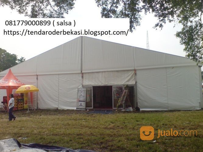 TENDA RODER - TENDA GUDANG - TENDA PABRIK MURAN JAMBI PERMETER di Kota ...