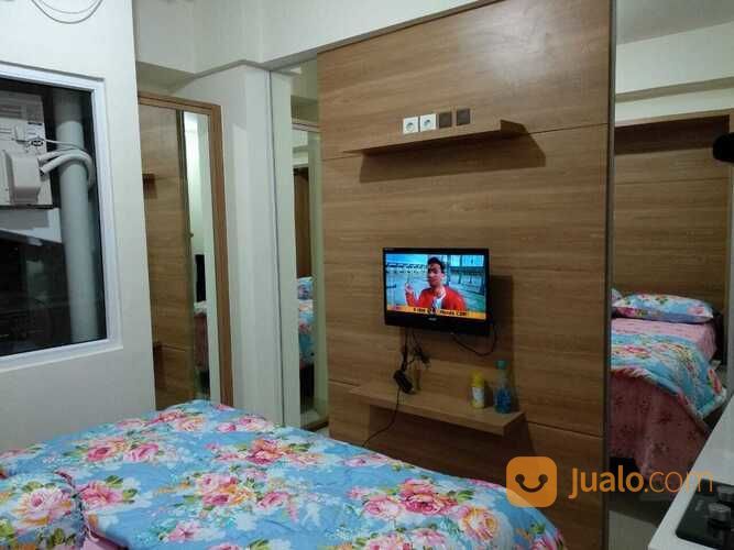 GREEN PRAMUKA UNIT APARTEMEN PER BLN STUDIO FURNSH SEWA di Kota Jakarta ...