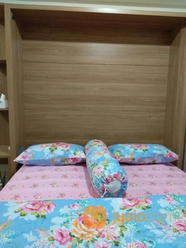 GREEN PRAMUKA UNIT APARTEMEN PER BLN STUDIO FURNSH SEWA di Kota Jakarta ...