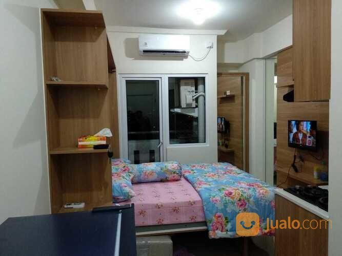 GREEN PRAMUKA UNIT APARTEMEN PER BLN STUDIO FURNSH SEWA di Kota Jakarta ...