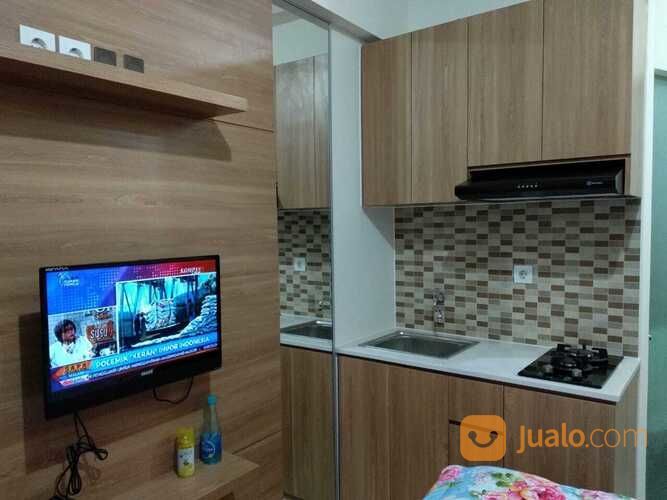 GREEN PRAMUKA UNIT APARTEMEN PER BLN STUDIO FURNSH SEWA di Kota Jakarta ...