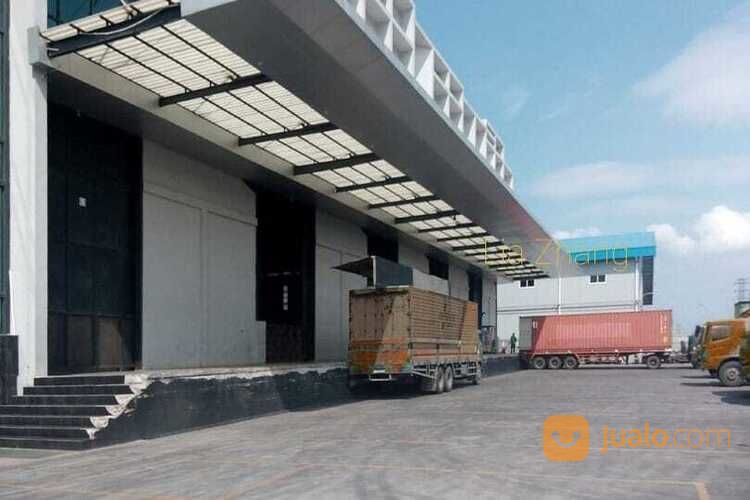 GUDANG Terbaik Ada Loading Dock Nya Dalam Kawasan Industri Di Jababeka ...