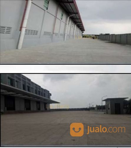 GUDANG Terbaik Ada Loading Dock Nya Dalam Kawasan Industri Di Jababeka ...