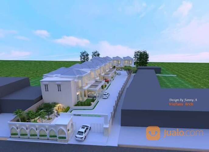 Tanah Sirah Village, Hunian Cluster Ekslusif Di Kota Padang di Kota ...