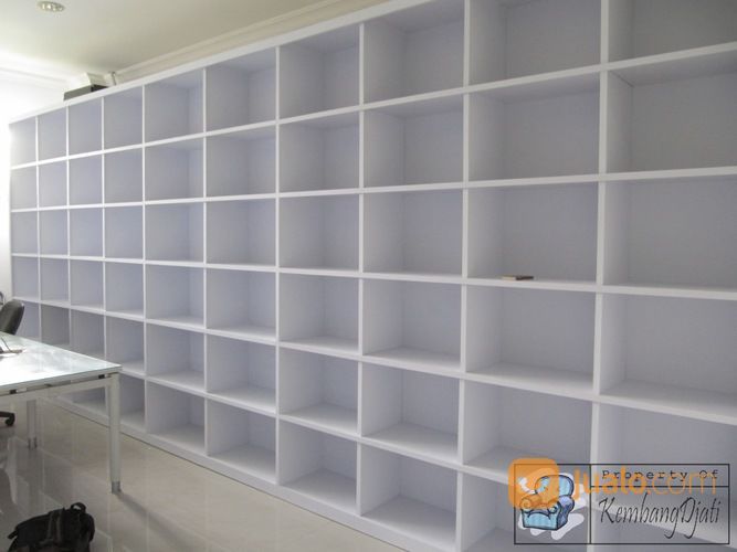 Harga Rak Arsip Kantor Model Terbuka ( Furniture Semarang ) di Kota ...