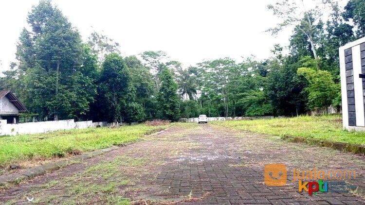 Kavling Dalam Cluster Area Perumahan Inkopad, Lebih Hemat 150 Jutaan di ...