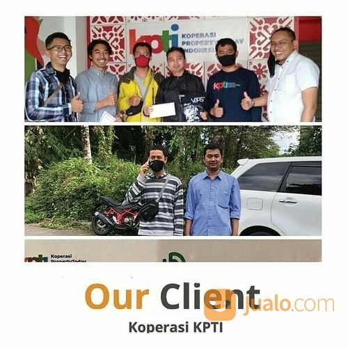 Kavling Dalam Cluster Area Perumahan Inkopad, Lebih Hemat 150 Jutaan di ...