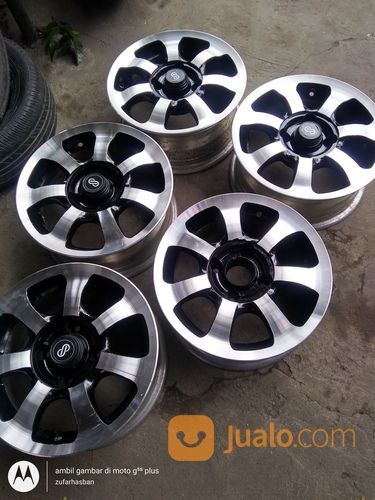 Velg Mobil OEM ORIGINAL Toyota Kijang LSX R14 Hole 4x114 di Kota ...