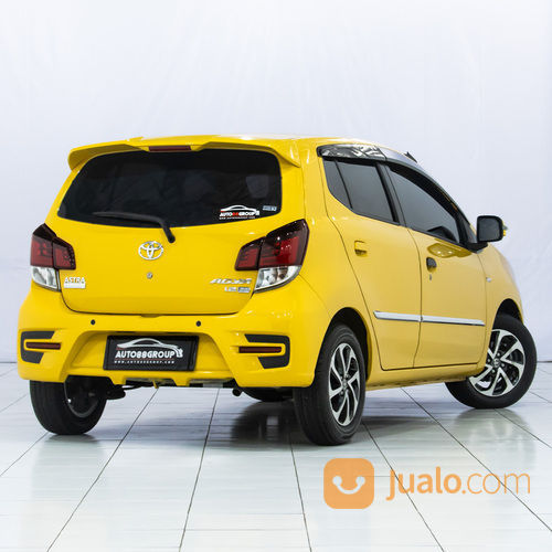 Toyota Agya 1.2L G A/T 2019 Kuning di Kota Pontianak, Kalimantan Barat ...