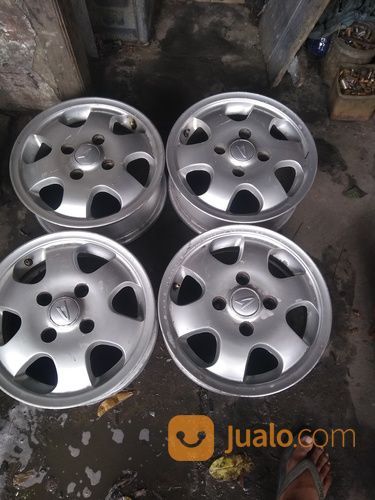 Velg Mobil OEM ORIGINAL Suzuki Esteem R14 Hole 4x114 di Kota Surabaya ...