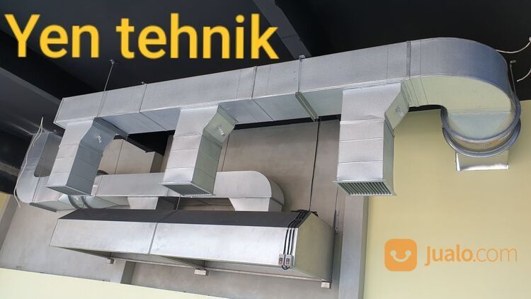 Ducting + Fresh Air Restoran di Kota Surabaya, Jawa Timur | Jualo.com