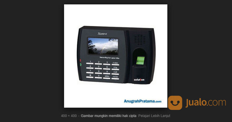 MAGIC MP 4800/Mesin Absensi/Mesin Absen/Finger Print/Absensi Ceklok di ...