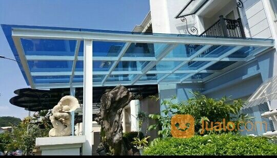 Pemasangan Kanopi, Baja Berat, Dak Plat, Pintu Alumunium, Dll. di Kota ...