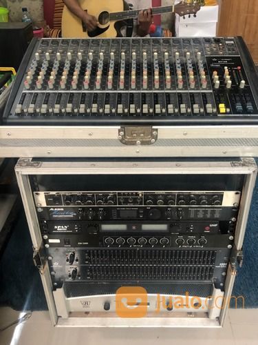 Sound System Murah / Paket Speaker / Power Ampli / Sound System Rakitan ...