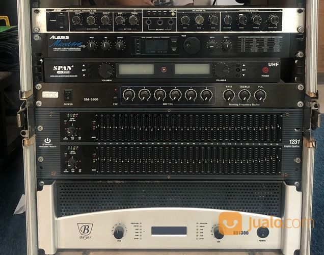 Sound System Murah / Paket Speaker / Power Ampli / Sound System Rakitan ...