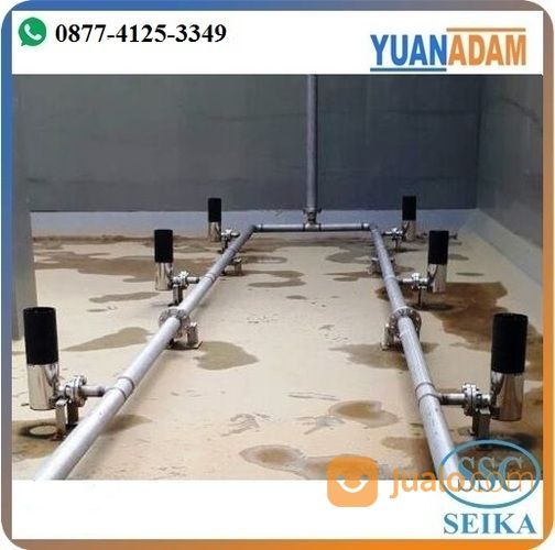 Ecorator Diffuser Type 1000 Merk SEIKA Untuk Pengolahan Air Limbah IPAL ...
