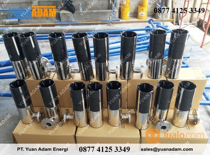 Ecorator Diffuser Type 1000 Merk SEIKA Untuk Pengolahan Air Limbah IPAL ...