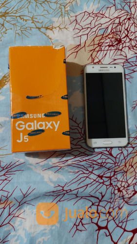 Samsung Galaxy J5 SM-J500G Lengkap Dual Simcard di Kota Jakarta Utara ...