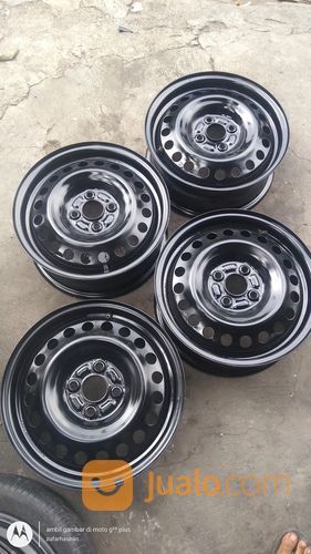 Velg Mobil Kaleng Honda Freed Mobilio R15 Hole 4x100 di Kota Surabaya ...