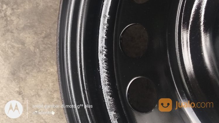 Velg Mobil Kaleng Honda Freed Mobilio R15 Hole 4x100 di Kota Surabaya ...