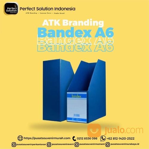 Bandex Box Custom, Banyak Pilihan Warna Lainnya di Kota Jakarta Timur ...