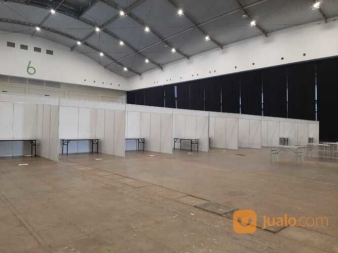 PARTISI R8 UNTUK FITTING ROOM di Kota Tangerang, Banten | Jualo.com