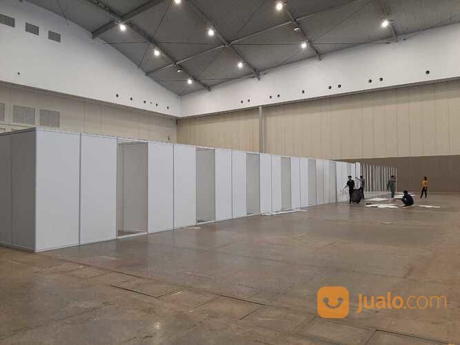 PARTISI R8 UNTUK FITTING ROOM di Kota Tangerang, Banten | Jualo.com