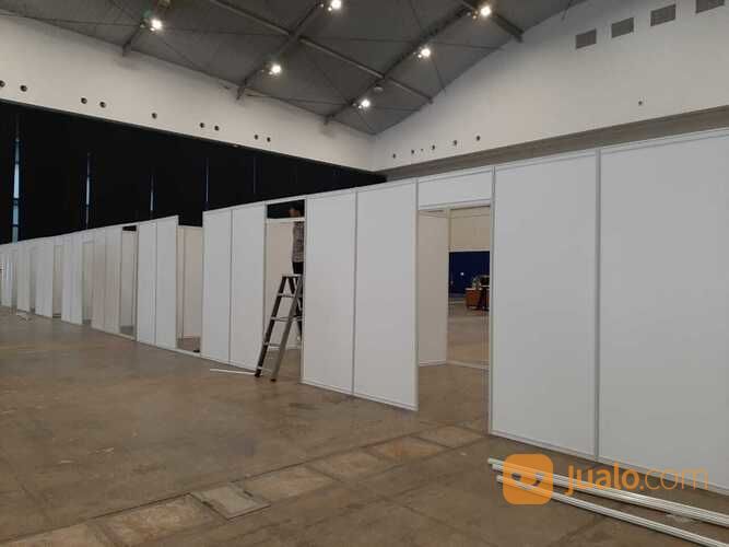 PARTISI R8 UNTUK FITTING ROOM di Kota Tangerang, Banten | Jualo.com