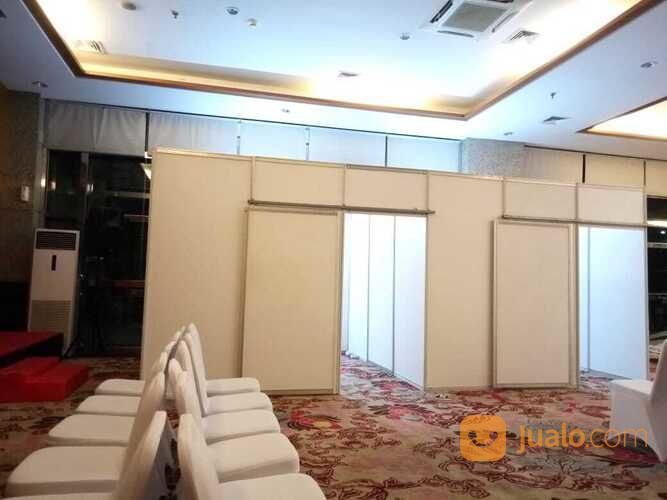 PARTISI R8 UNTUK BILIK FAKSINASI ATAU FITTING ROOM di Kota Bengkulu ...