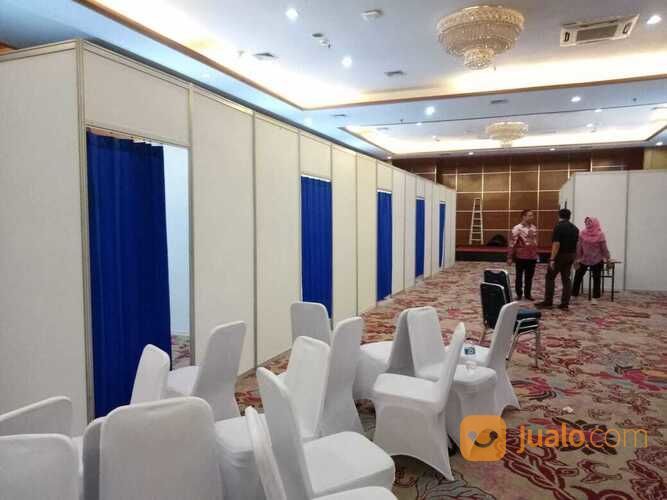 PARTISI R8 UNTUK BILIK FAKSINASI ATAU FITTING ROOM di Kota Bengkulu ...