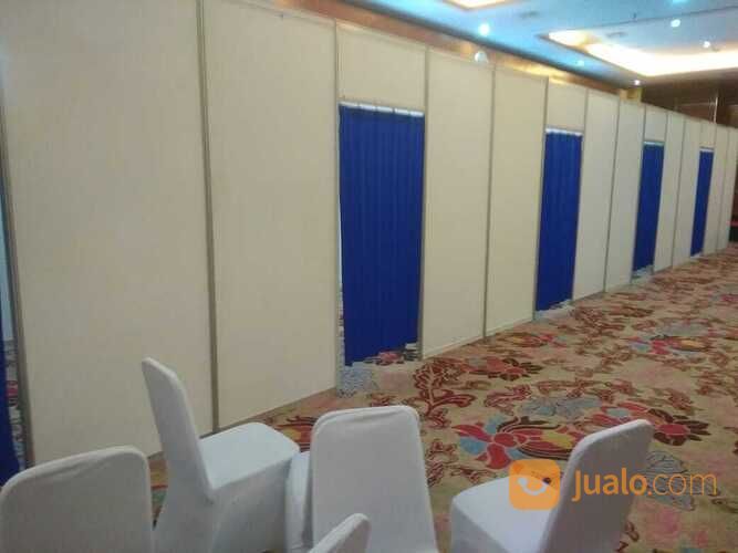PARTISI R8 UNTUK BILIK FAKSINASI ATAU FITTING ROOM di Kota Bengkulu ...