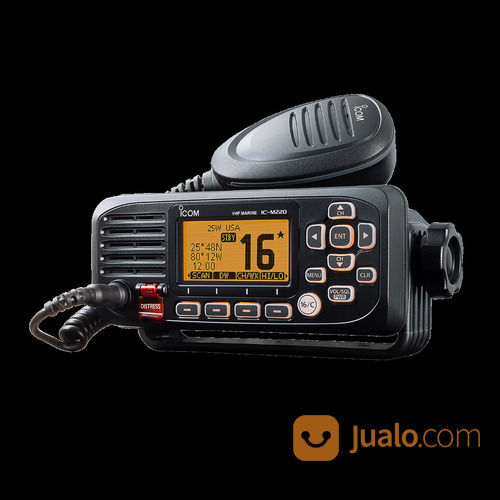 Radio Rig Icom IC M220 VHF Marine di Kota Tangerang, Banten | Jualo.com